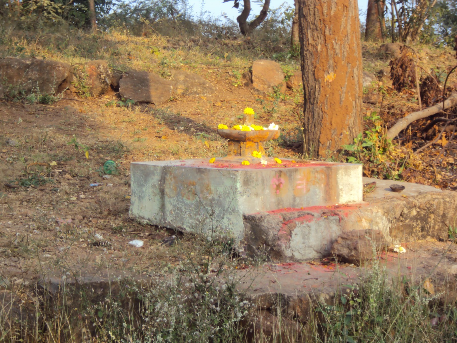 Goopuram: SRI VYAGRA LAKSHMI NARASIMHA SWAMY TEMPLE in AGIRIPALLI.