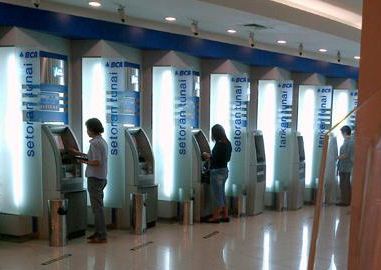 Lokasi ATM BCA Setor Tarik tunai (CRM) PONTIANAK - KALBAR