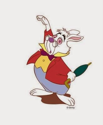 Alice in Wonderland: Free Printable Images and Cards. - Oh My Fiesta ...