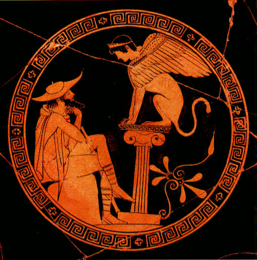 1º DE BACHILLERATO - LITERATURA UNIVERSAL : SÓFOCLES, EDIPO REY