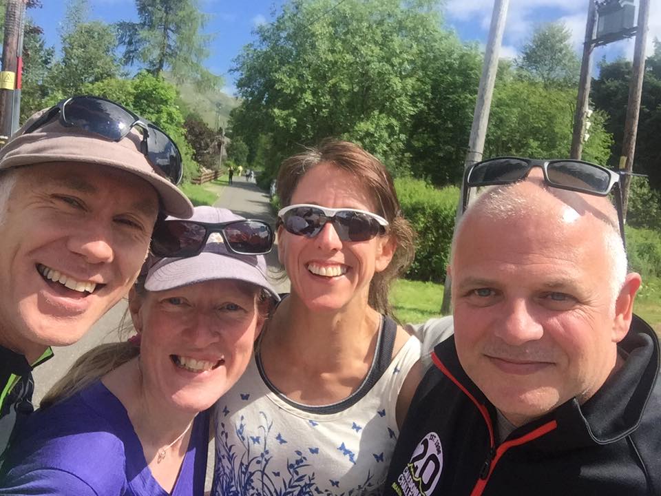 Chapters in Running: West Highland Way Race 2016