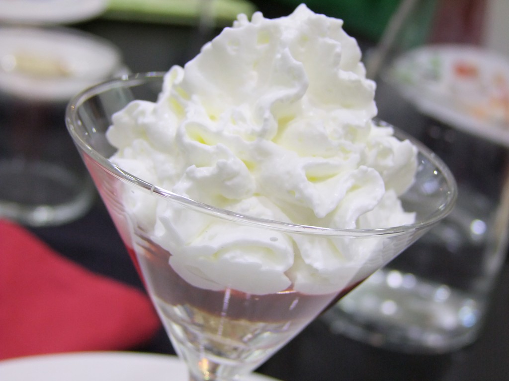 la cocina de aficionado: La técnica del sifón de espuma