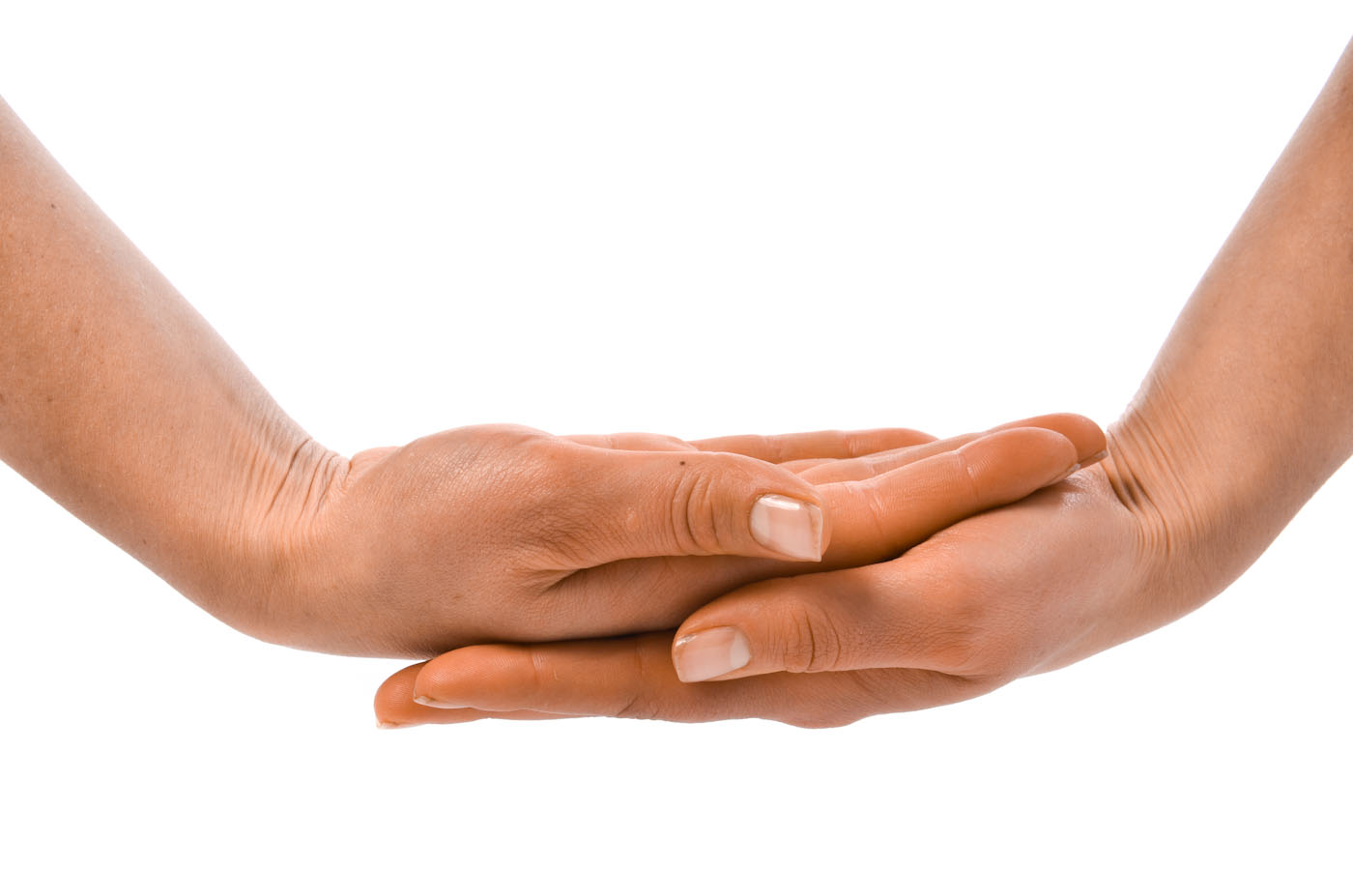 Mudra (The spiritual hand gestures)