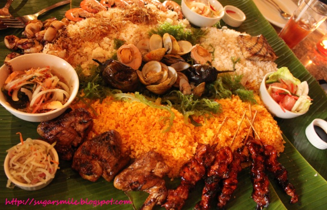 Blackbeard's Seafood Island Opens at Scout Tuason, Quezon City - Sugarsmile