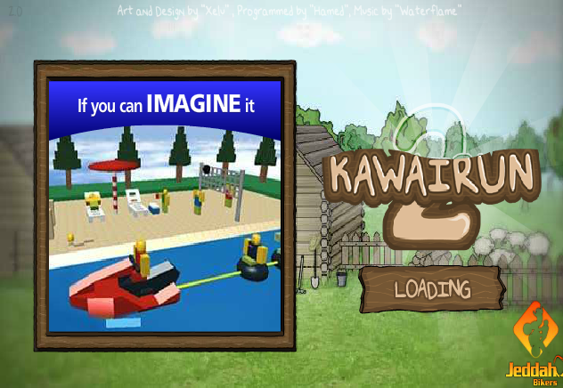 Game 2 Người - Game Chạy Đua | games2nguoi