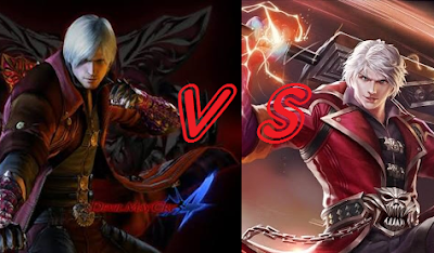 Dante vs Alucard (DYOM) + Bonus | GTAind - Mod GTA Indonesia