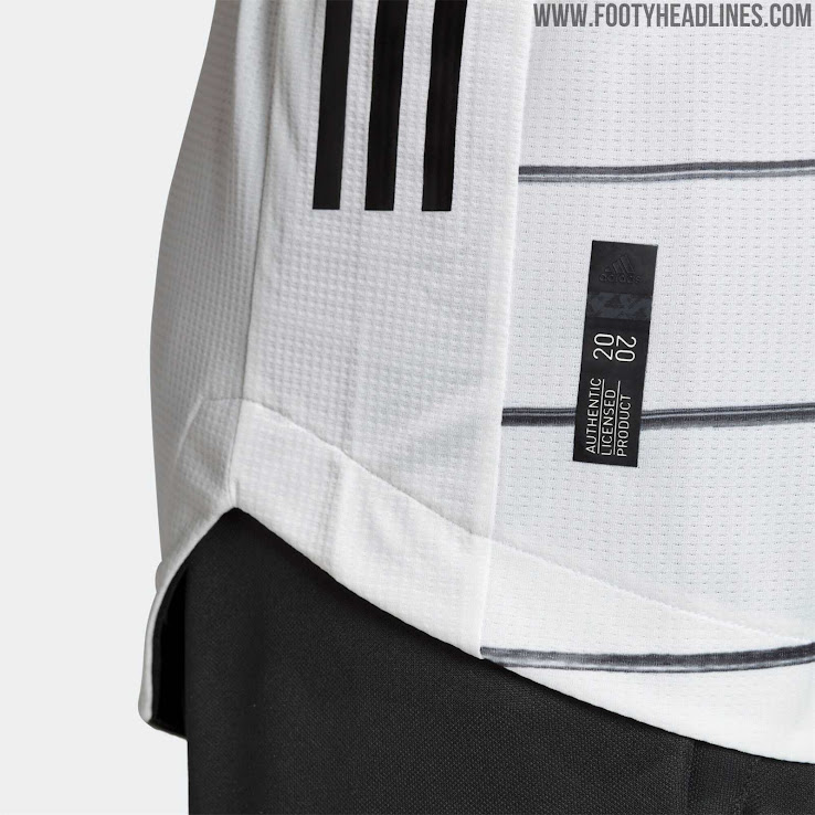Germany Euro 2020 Home Kit Released - Footy Headlines