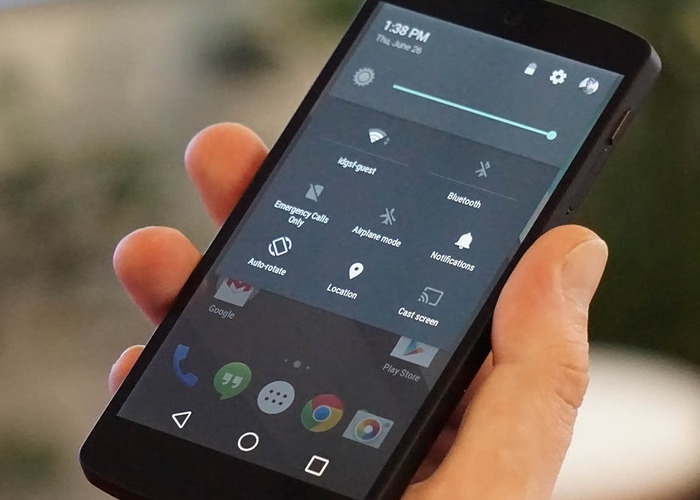 Android 5.1 chega em Fevereiro? | Aberto até de Madrugada