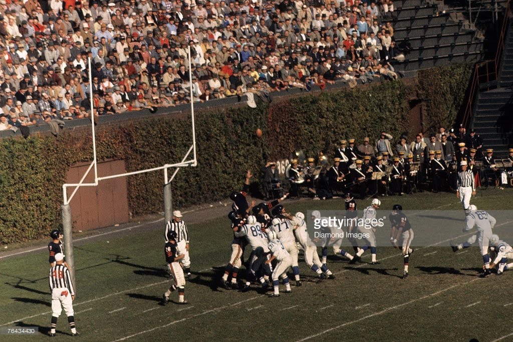 Wrigley Wax: Wrigley and Football