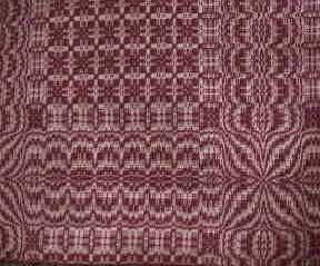 Reflections: Overshot and Other Pattern Weaving