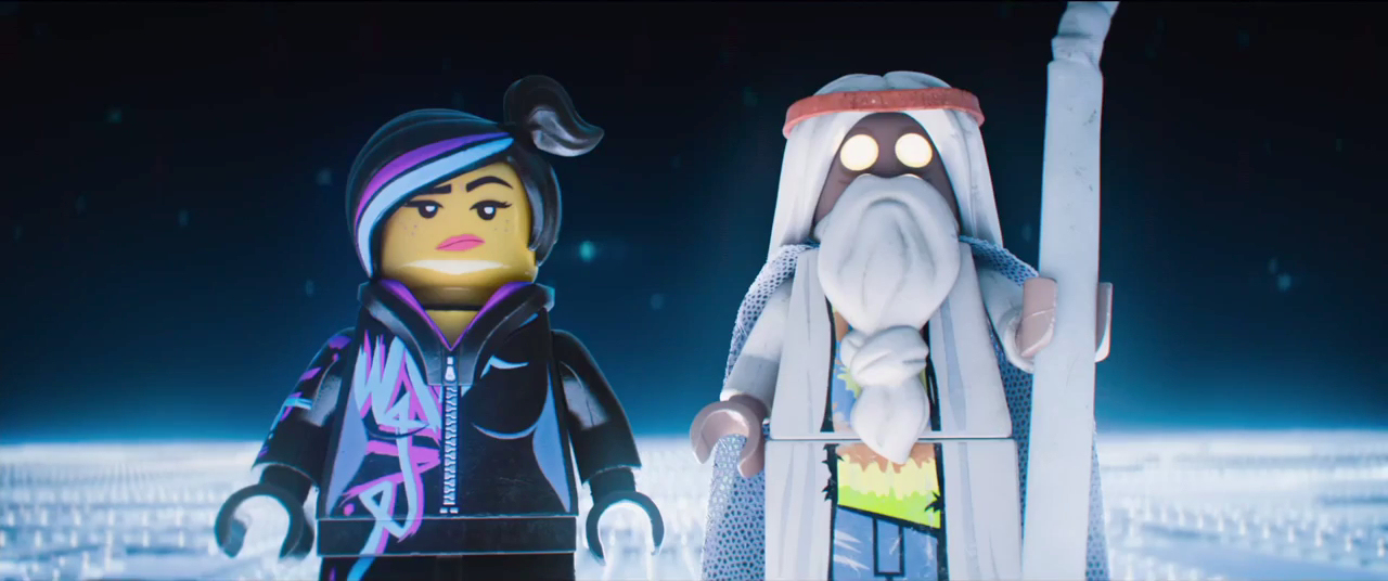 The Brickverse: The Lego Movie second trailer, and more!