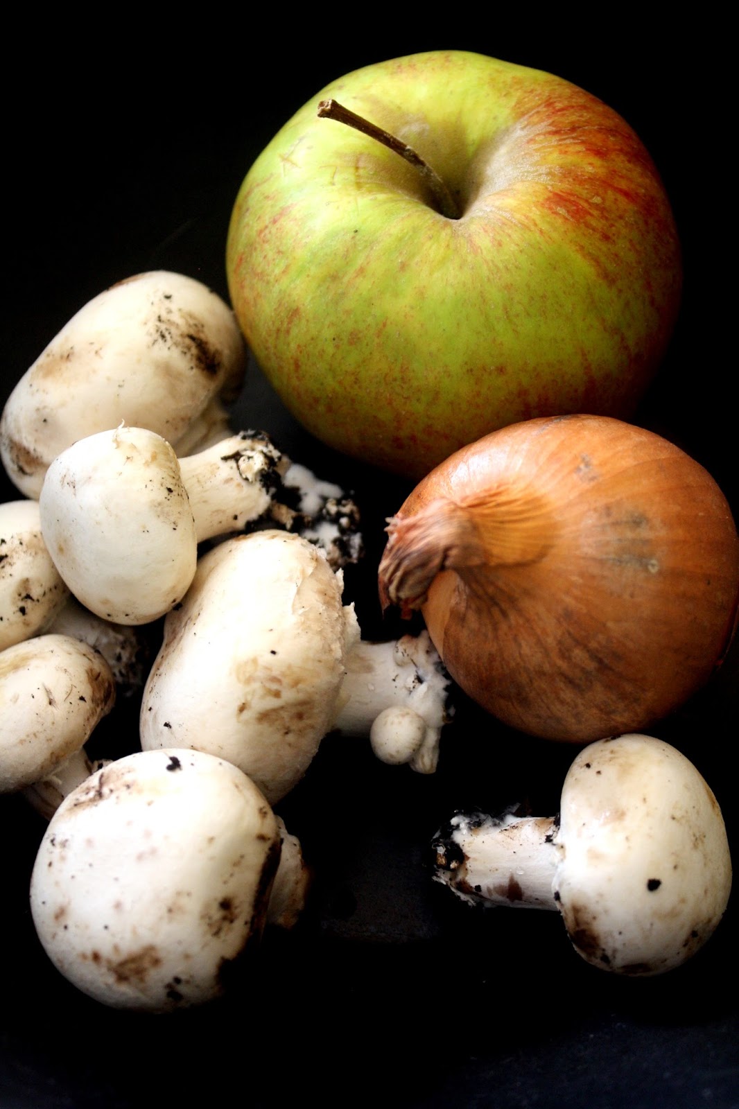 La Kitchenette de Mimi: Croc' normand