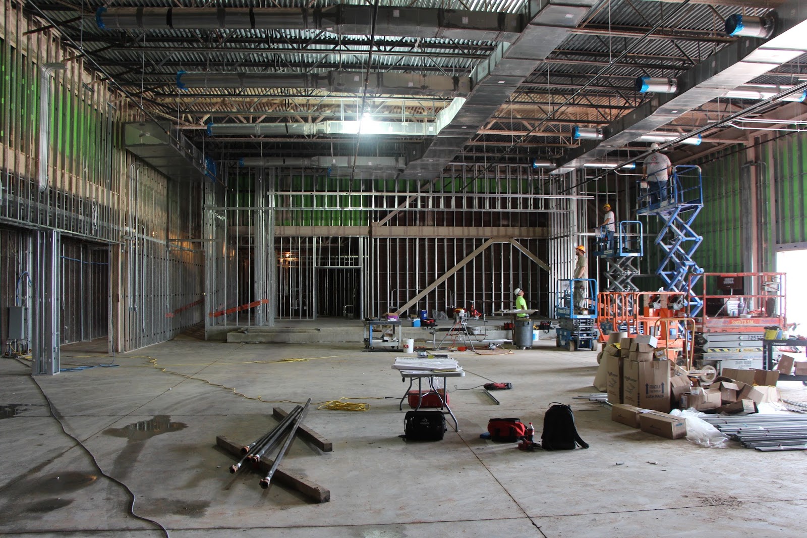 Communications: Kings Manor Elementary