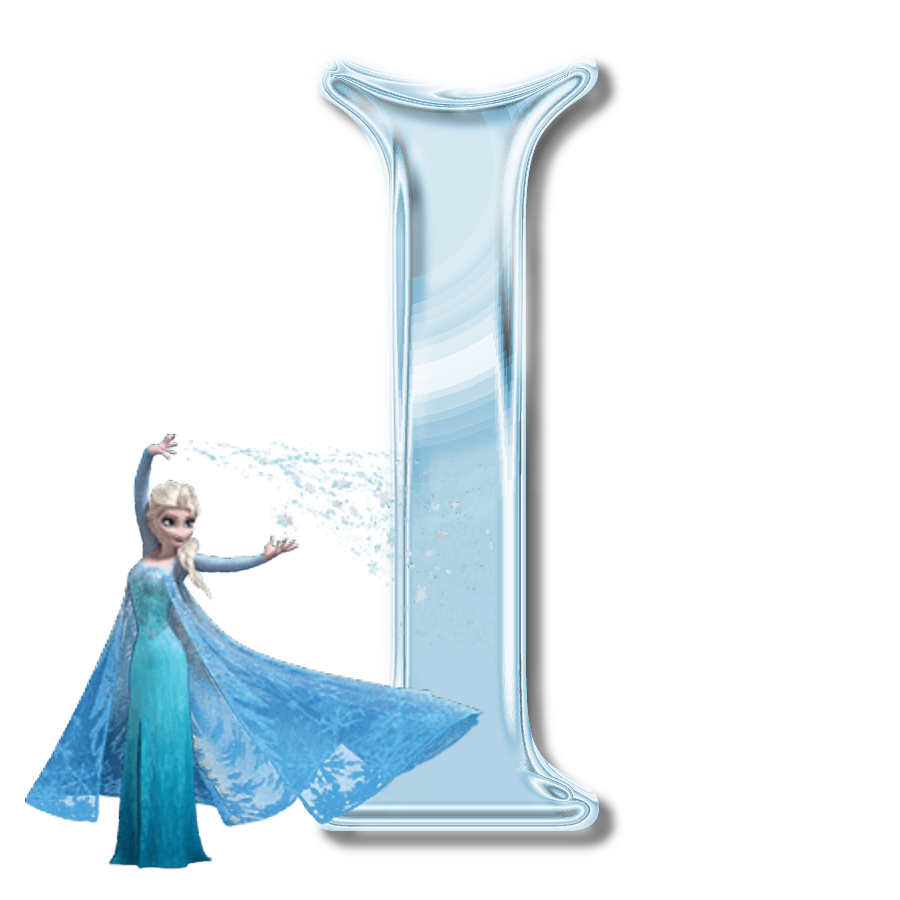 elsa-frozen-alphabet-009.png (900×900) | Elsa de frozen, Frozen, Elsa