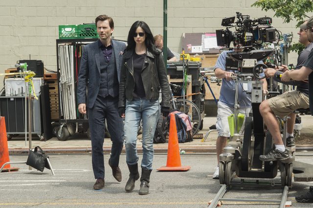 20 novas imagens do seriado de Jessica Jones ~ Universo Marvel 616