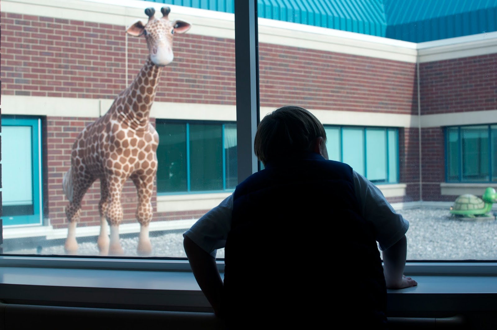 One Thing I Know For Sure: Silas Jacob is Here.