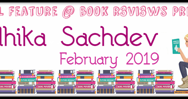 #SpecialFeature :: Introducing Radhika Sachdev, #Author of Second Go ...