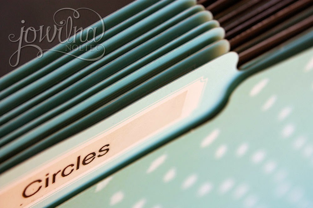 Easy storage for your metal dies - compact and gorgeous. - imagine the ...