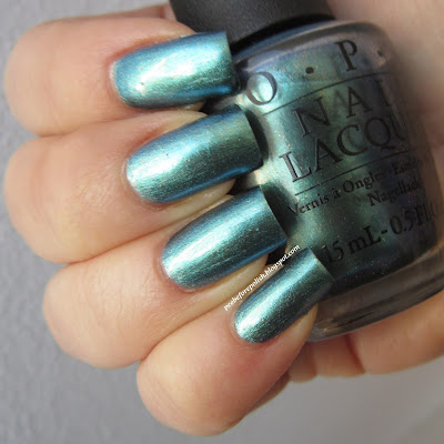 Pee Before Polish: OPI This Color's Making Waves