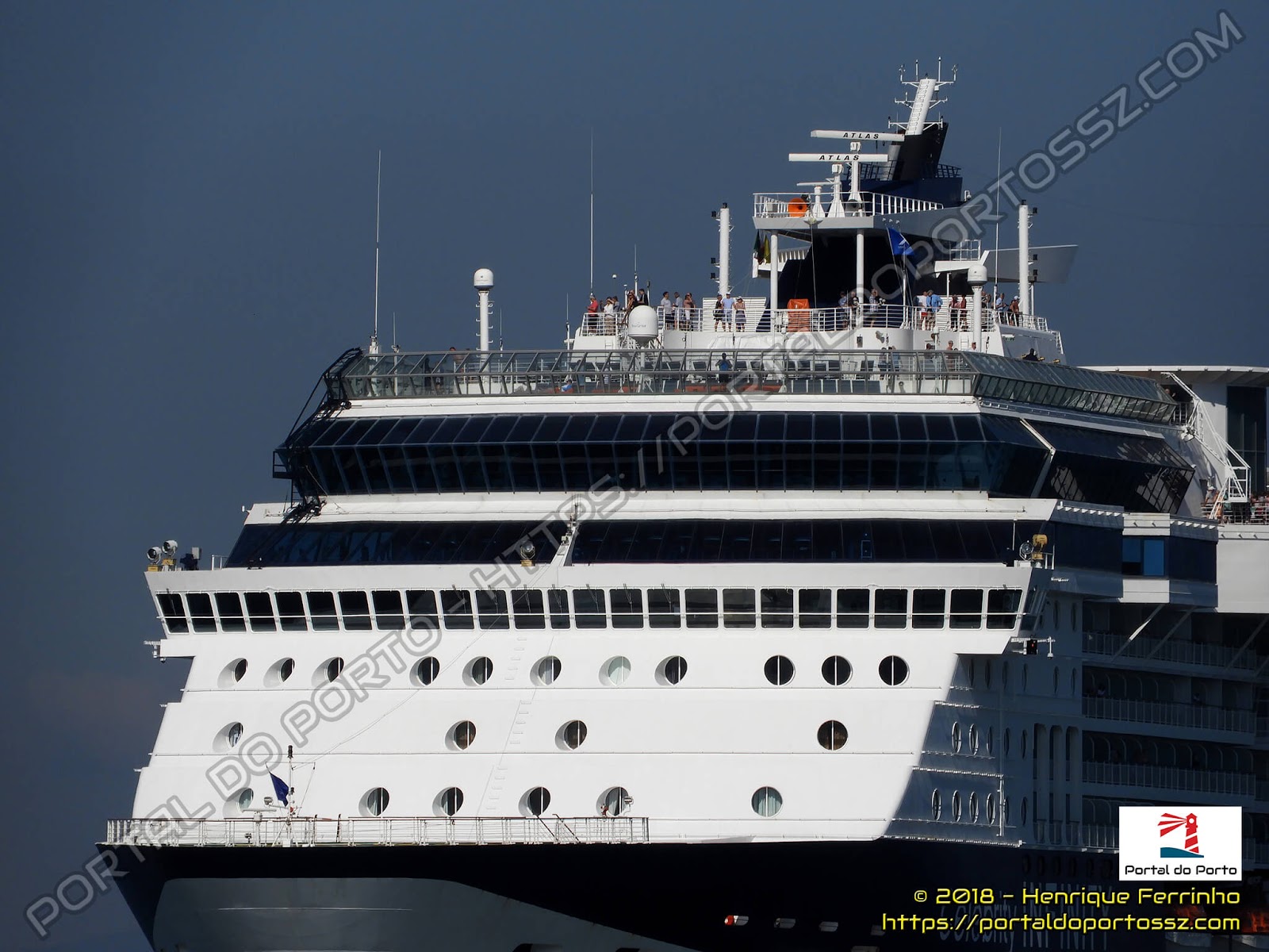 Celebrity Infinity - Portal do Porto