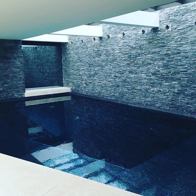 10 Beautiful Indoor Pools to Inspire Serious Winter Wanderlust