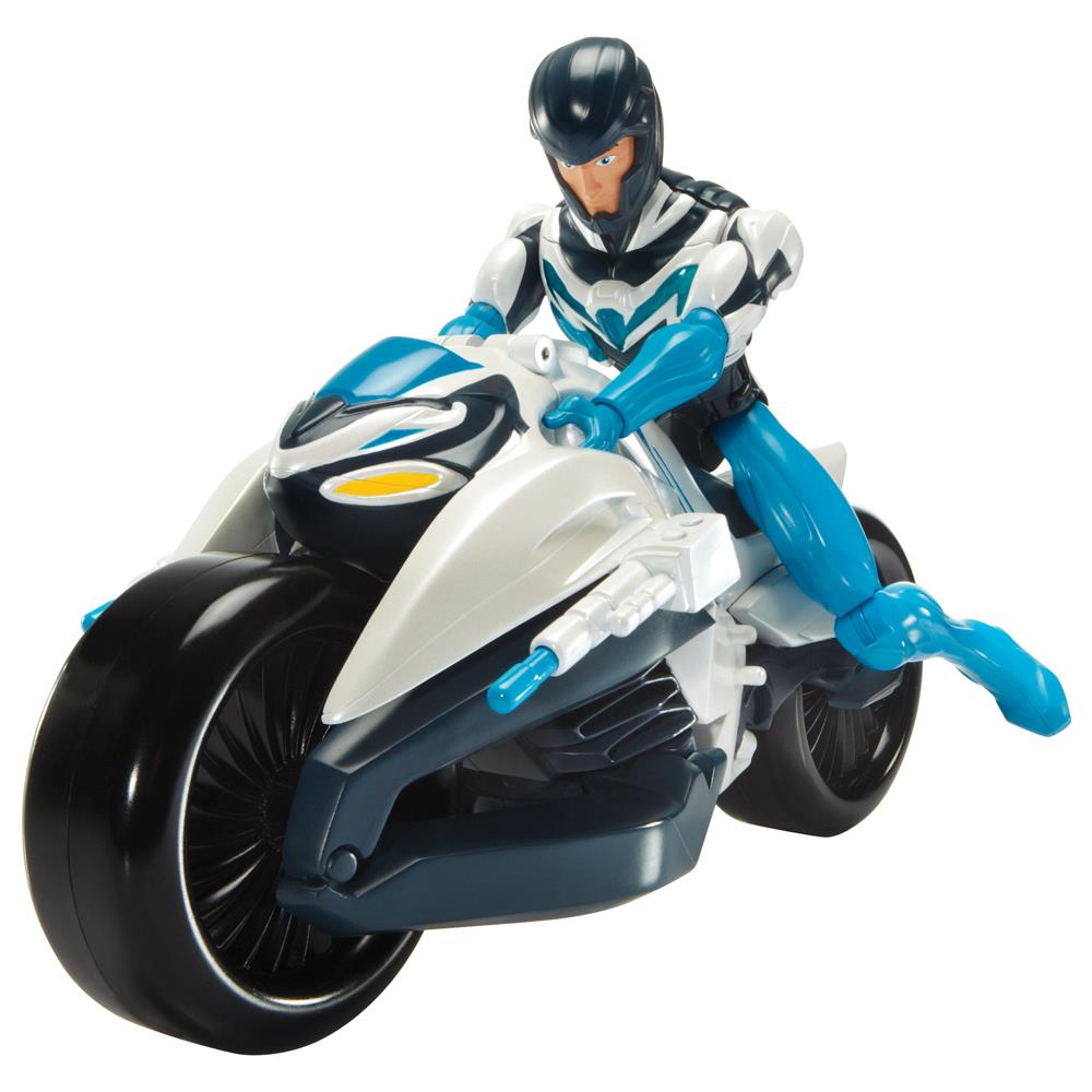 Max Steel Reboot: Segunda mitad de la línea 2013