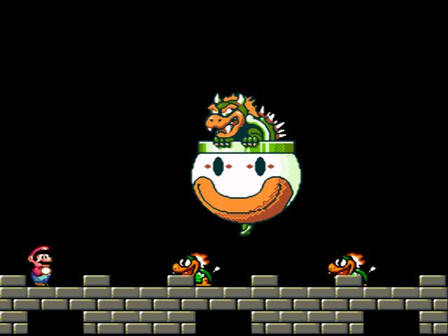 Super Mario World (Guia)