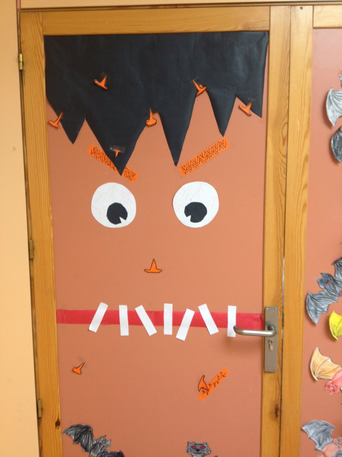 My teacher loves me: 2013