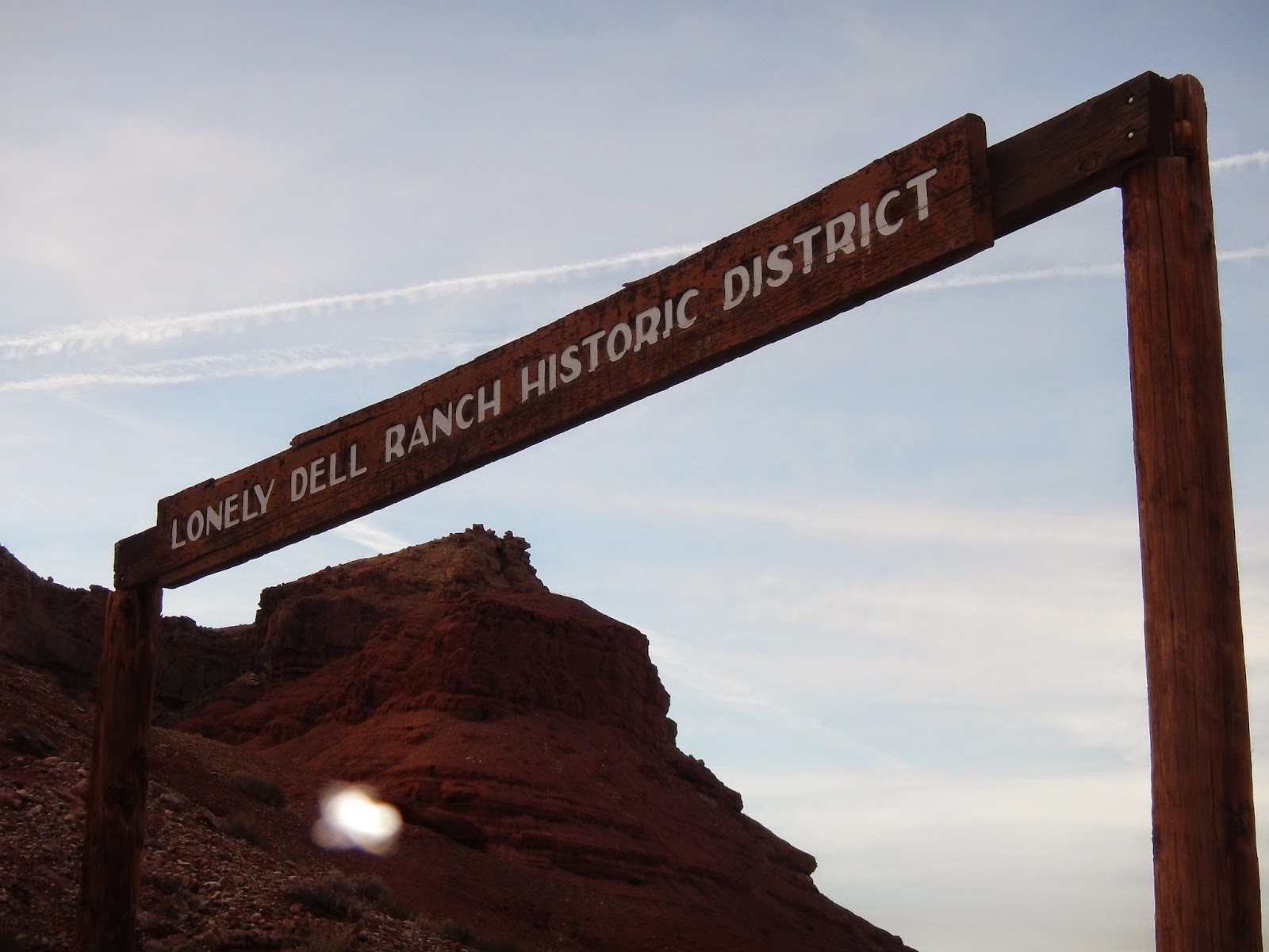 A Place to Share: Lee's Ferry and Lonely Dell Ranch