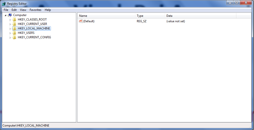 How To Change Processor Name And Speed Using Registry Editor ~ My PC ...