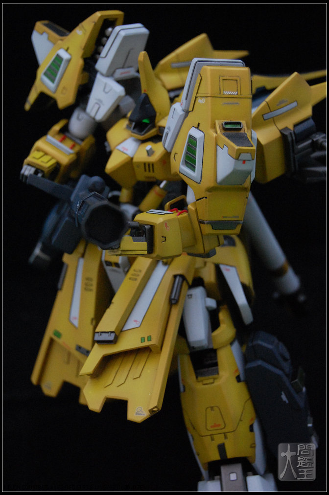 Custom Build: HG 1/100 Serpent Custom "KAI"
