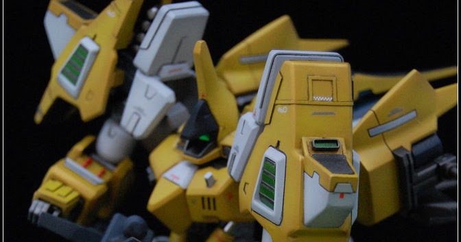 Custom Build: HG 1/100 Serpent Custom "KAI" - Gundam Kits Collection ...