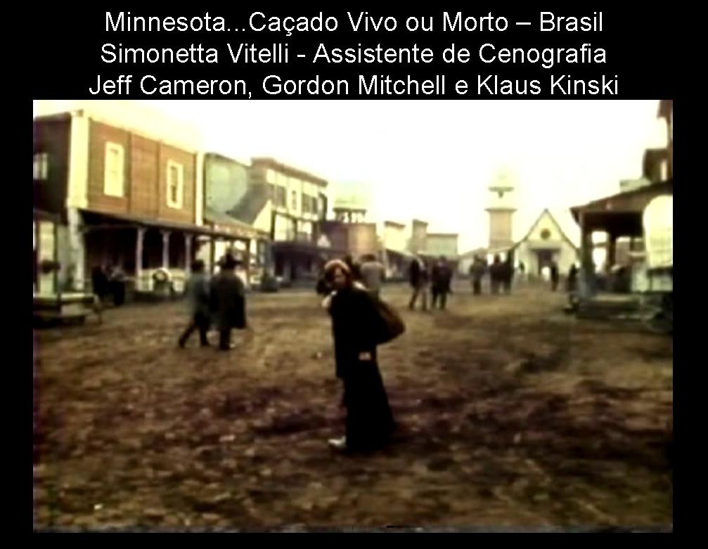 Bang Bang à Italiana no Brasil: Simone Blondell "Simonetta Vitelli ...