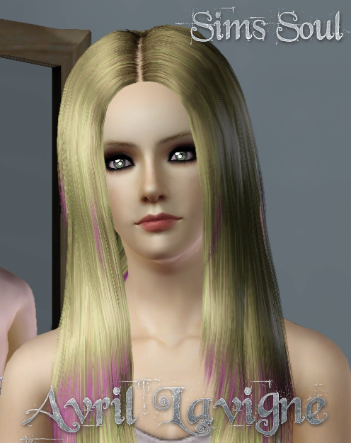 Avril Lavigne - Descarga Sims 3 - Sims Soul - Novedades de Los Sims 4