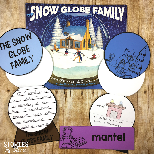 Writing Ideas for January - Resources for the Primary Classroom