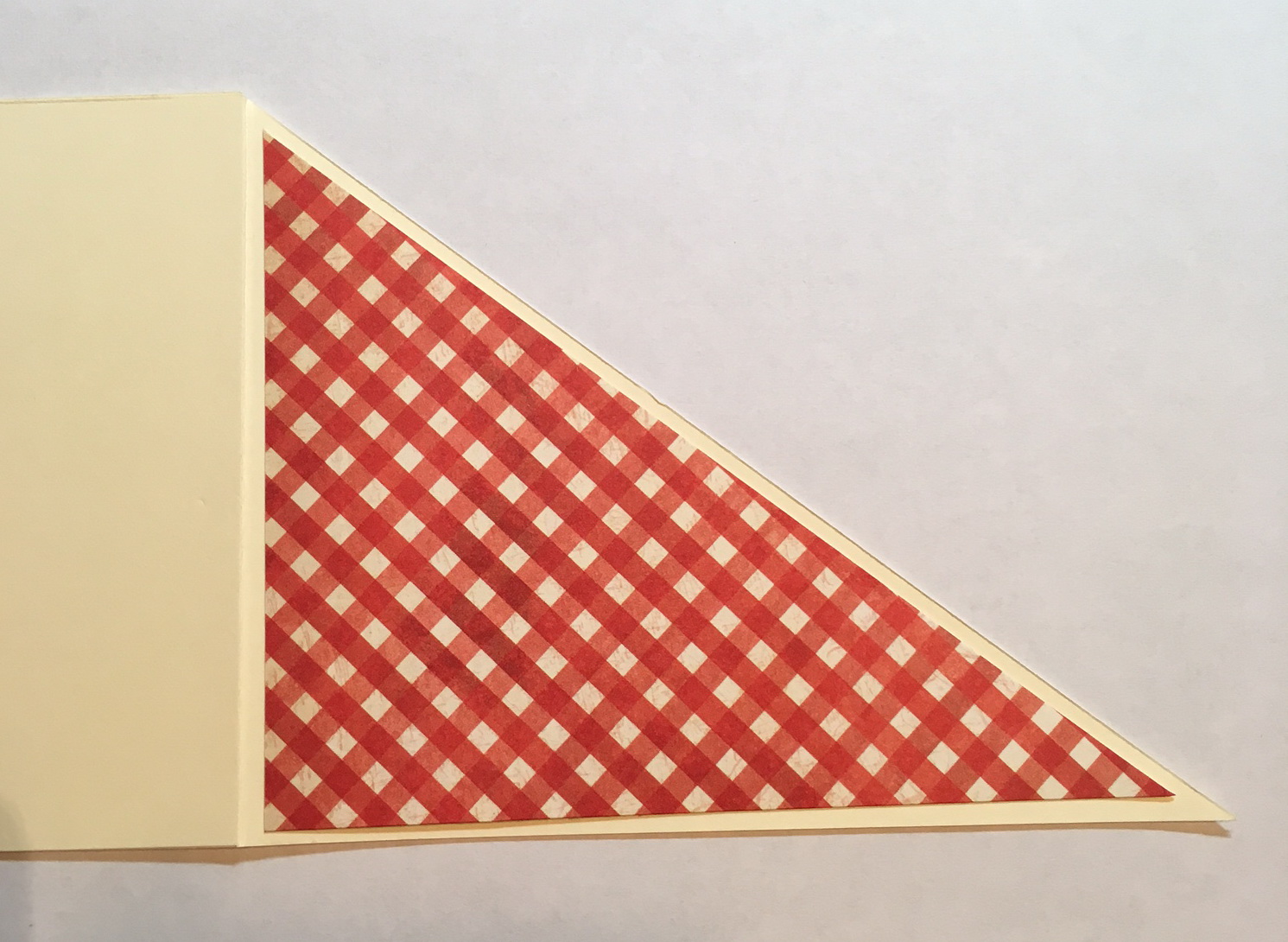 Kards By Krash Scrapper: Criss Cross Card Tutorial