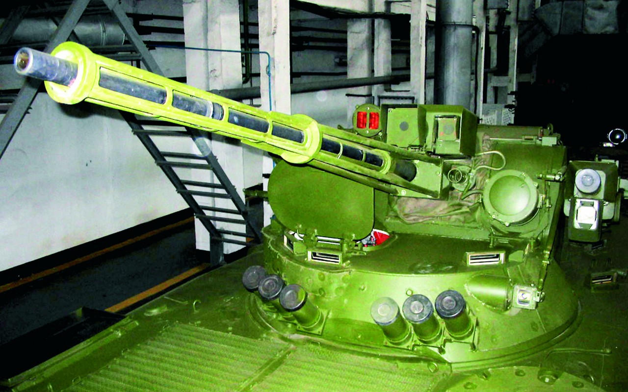 Glavcom: KBA-105 Shkval - ukrainian unified combat module