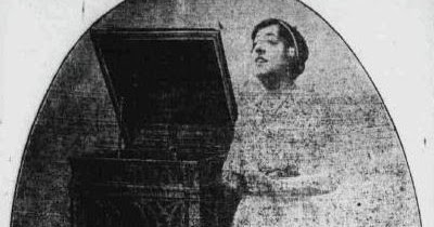 FORGOTTEN OPERA SINGERS : Julia Heinrich (Soprano) (Philadelphia ...
