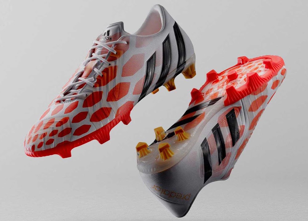 White Adidas Predator Instinct 2014 Boot - Footy Headlines