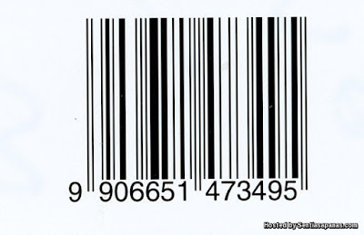 Perjalanan Hidup Ku: Siapa Pencipta Kod Bar