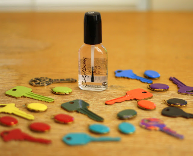 Oh the Cuteness!: Enamel Necklace Tutorial