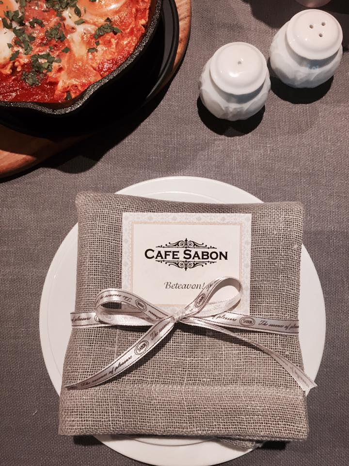 My life with Sabon, between New York, Tokyo & Tel Aviv