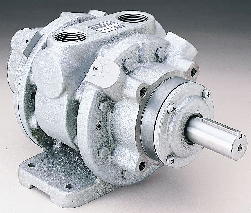 Tipos de motores neumaticos | Mecatronica