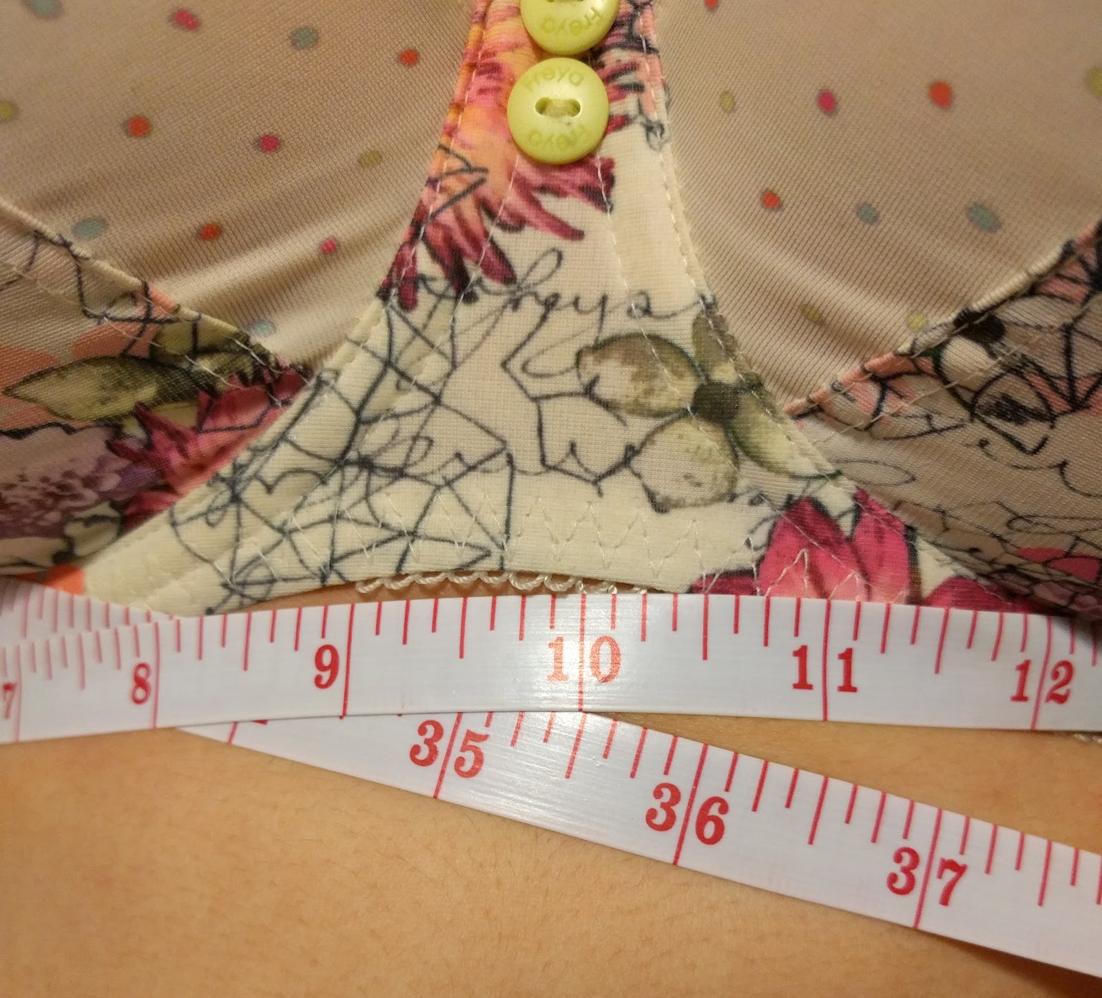 Bra Science — Why Band Tests Don't Work