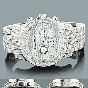 Mens Diamond Watches Designs - SimplyHerStyle