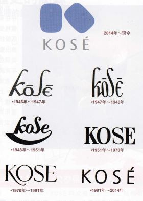 Kose Cosmetics Logo
