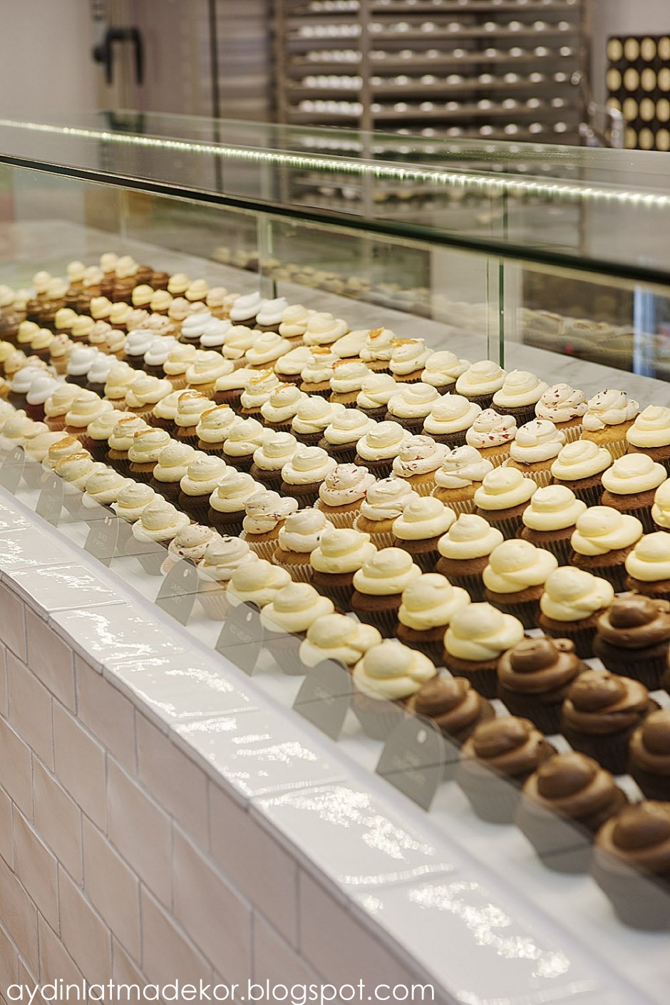 Aydınlatma ve Dekor Dünyasından Gelişmeler: Mim Design'dan Joy Cupcakes ...