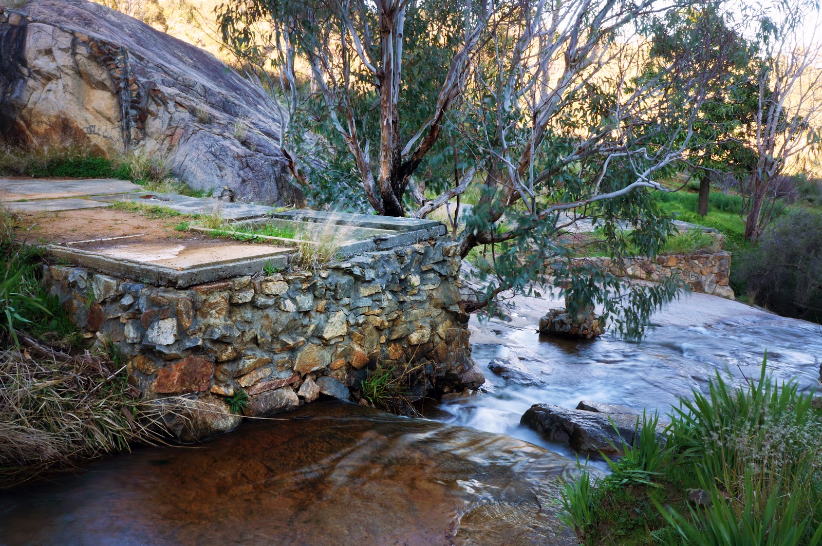 Whistlepipe Gully Walk (Mundy Regional Park) ~ The Long Way's Better