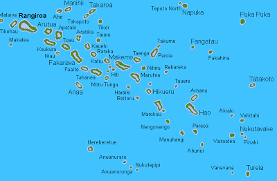 Compact Chronicles: Number Four: The Disappointment Islands