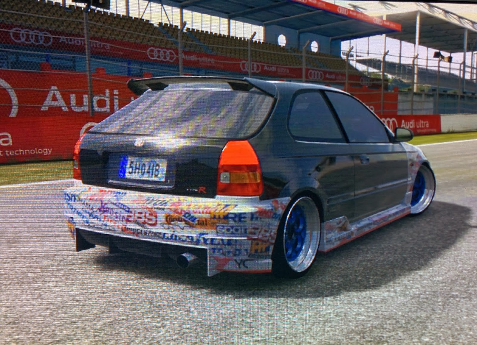 Forza Drifters